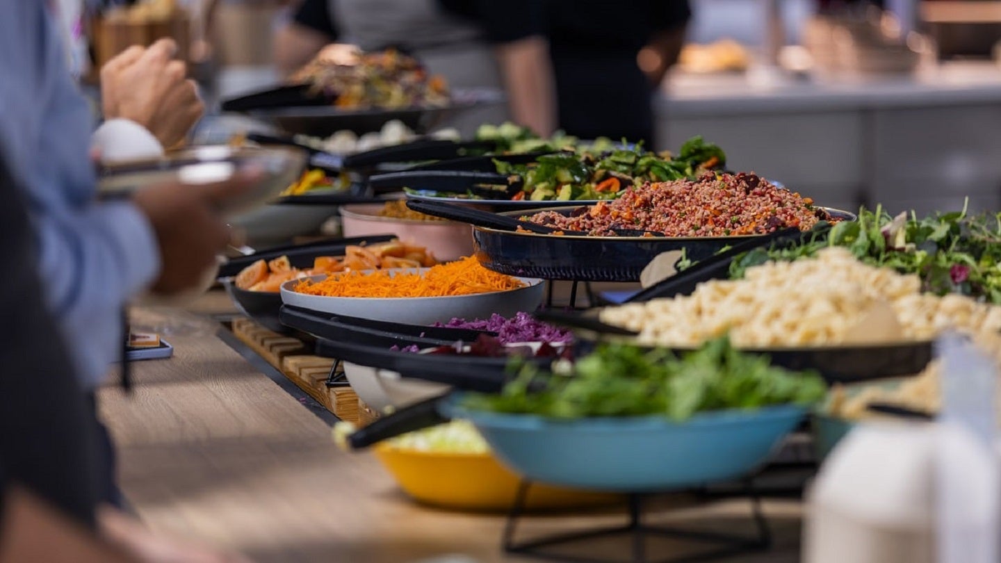 Sodexo partners EAT to enhance sustainable eating practices