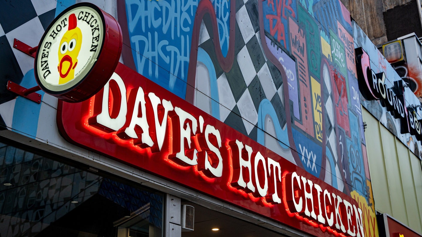 Azzurri secures rights to expand Dave's Hot Chicken in Europe