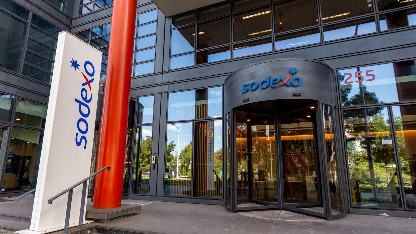Sodexo appoints Thierry Delaporte as new CEO