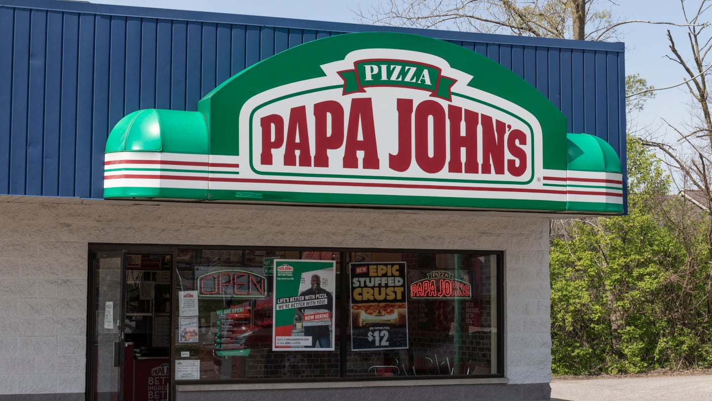 Papa John’s appoints new North America president